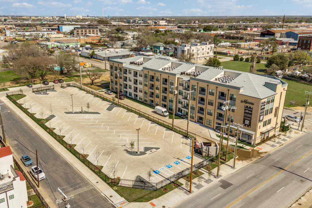 The Marcus Apartments | New Apartments in the Cedars, Dallas